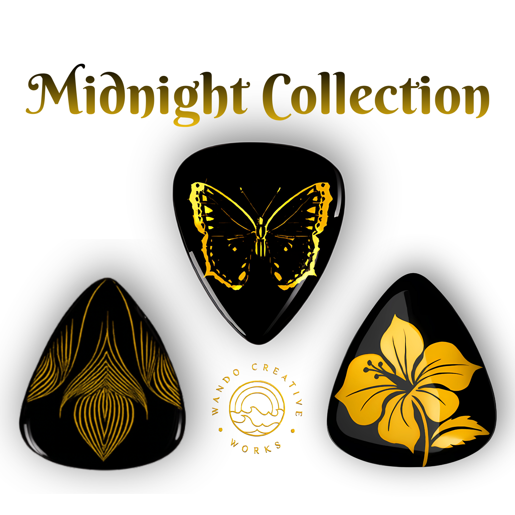 Midnight Collection – WandoCreativeWorks